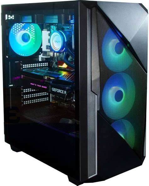 High End Gaming Pc Powered By Th Gen Processor Intel Core I F