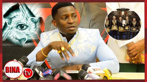 IJUE SIRI YA JICHO LA TATU CHIEF GODLOVE AFUNGUKA YALIOJIFICHA NDANI