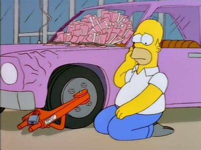 Poster Les Simpson Saison Affiche Sur Allocin