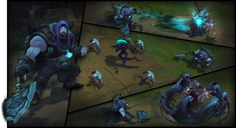 Surrender At 20 Patch 6 18 Yorick Champion Update