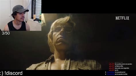 REACCIONANDO A DAHMER Monstruo La Historia De Jeffrey Dahmer