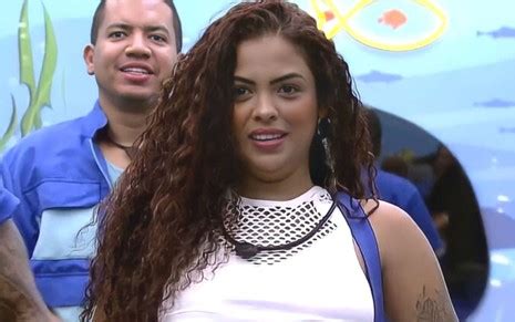 Enquete Bbb Mostra Porcentagem De Quem Sai Na Vota O Do Pared O