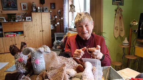 Rita Reuschlein rettet eine Kulmbacher Tradition Sie führt in