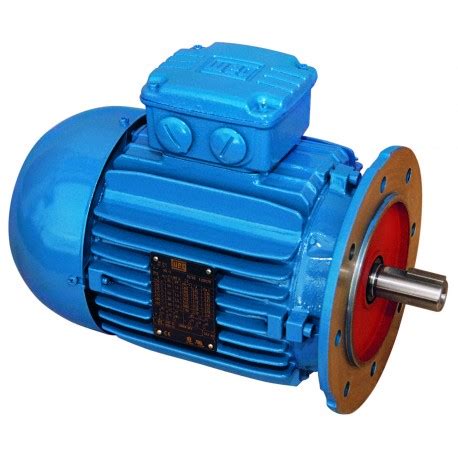 Moteur triphasé B5 11 KW 1500 tr min 400 690V WEG
