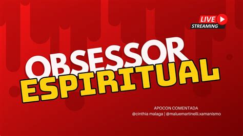 BLINDAGEM ESPIRITUAL LIVE SOBRE ESPIRITUALIDADE E OBSESSORES