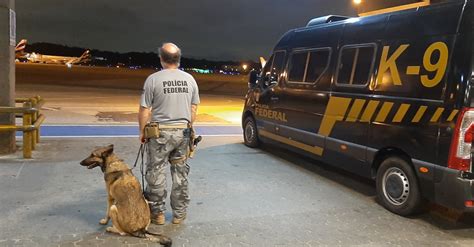 PF faz operação contra grupo que usava funcionários do Aeroporto de