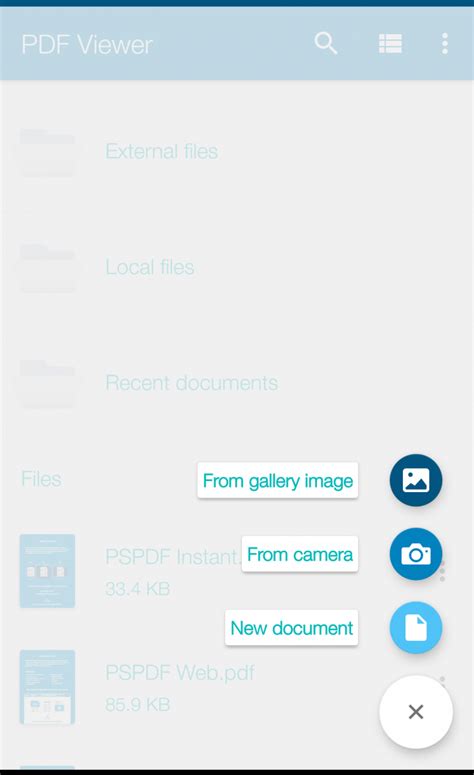 pspdfkit the pdf framework used in dropbox and evernote is now available in a standalone app
