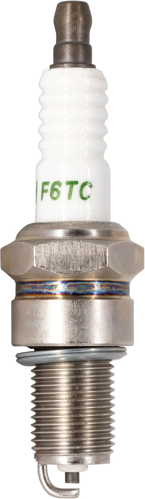 TORCH F6TC Spark Plug 131 047 Replace For NGK BP6ES Spark Plug For