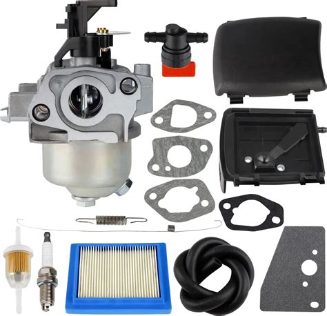 Amazon XT675 Carburetor Air Filter Cover Kit For Toro 22 Recycler