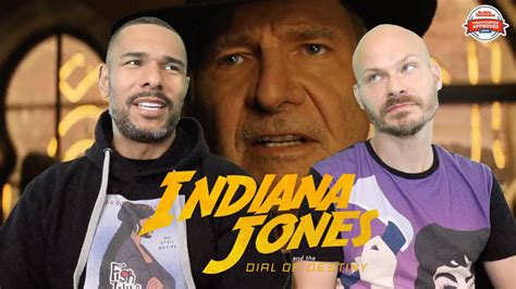 INDIANA JONES AND THE DIAL OF DESTINY Movie Review SPOILER ALERT