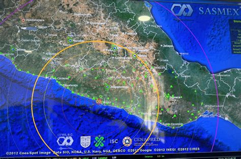 Se Percibe Sismo De 4 3 Grados En Acapulco El Sur Acapulco
