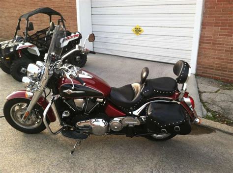 Kawasaki Vulcan Classic Lt Motorcycles For Sale In Kingsport