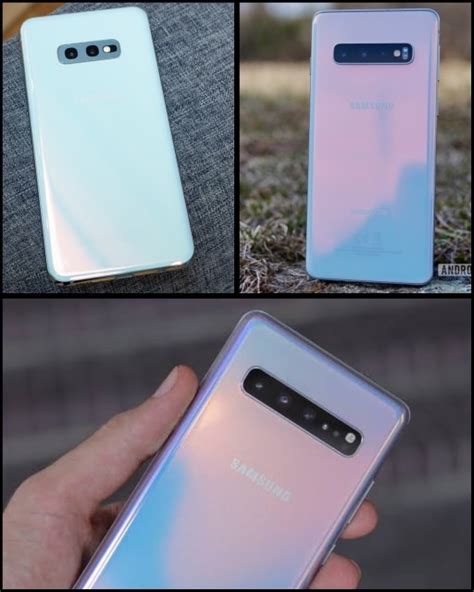 Samsung un S10 serisi nasıl di sizce KizlarSoruyor