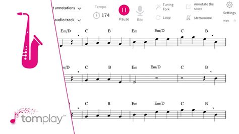 Une S Lection De Morceaux Pour Saxophonistes D Butants Avec