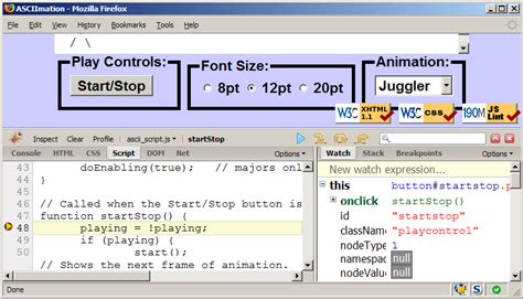 web programming step by step 2nd edition lecture xx javascript debugging