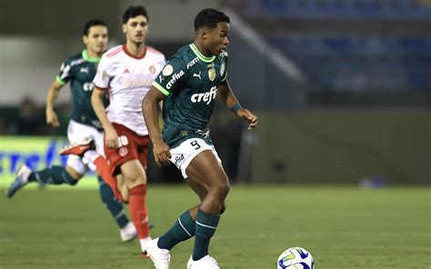 VÍDEO Assista aos melhores momentos de Palmeiras x Internacional Lance