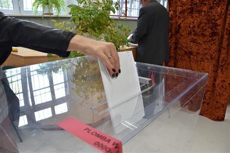 Wybory prezydenckie 2020 Jak głosować w lokalu wyborczym jak