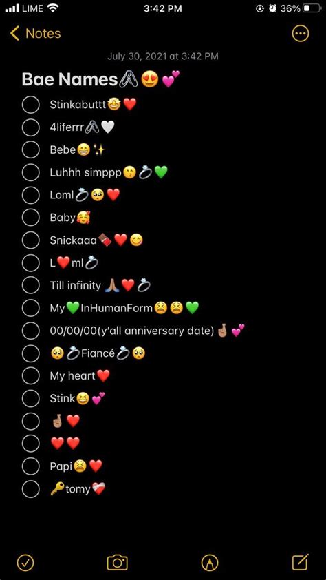 Pin On Emoji Wallpaper Iphone Cute Names For Boyfriend Names For