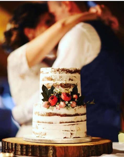 Naked cake le gâteau tendance pour les mariages