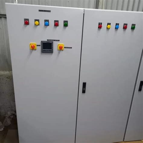 Socomac Automatic Changeover Switch For Generator For Genset Three
