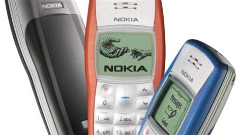 Los 10 teléfonos móviles más vendidos de la historia