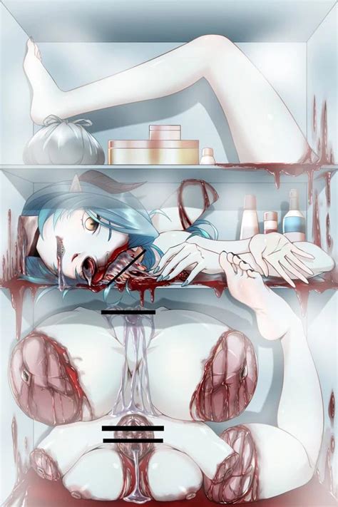Guro Special Cannibalism Page 2 IMHentai