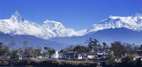 5 Days Kathmandu Nagarkot Pokhara Tour