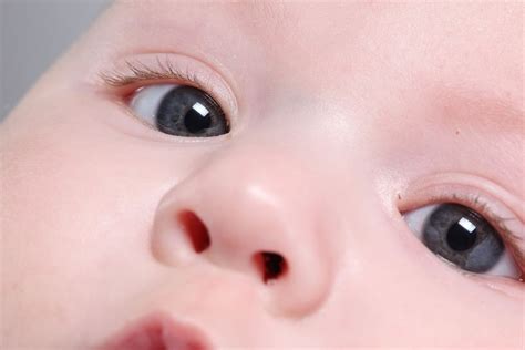 Te gustaría saber cuál será el color de ojos de tu bebé Cómo influye