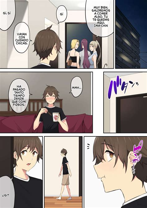 Imaizumin Chi Wa Douyara Gal No Tamariba Ni Natteru Rashii Capítulo 4 Doujinshi