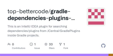 Github Top Bettercode Gradle Dependencies Plugins Helper Plugin This