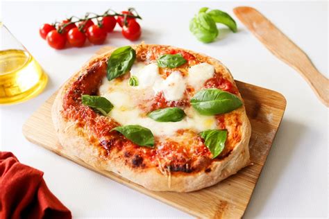 Pizza Napolitana C Mo Hacer Perfecta Y F Cil En Casa La Aut Ntica