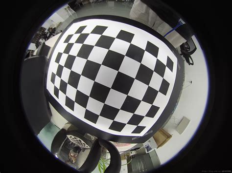 opencv python 实现鱼眼矫正 棋盘矫正法 51cto博客 python图像矫正