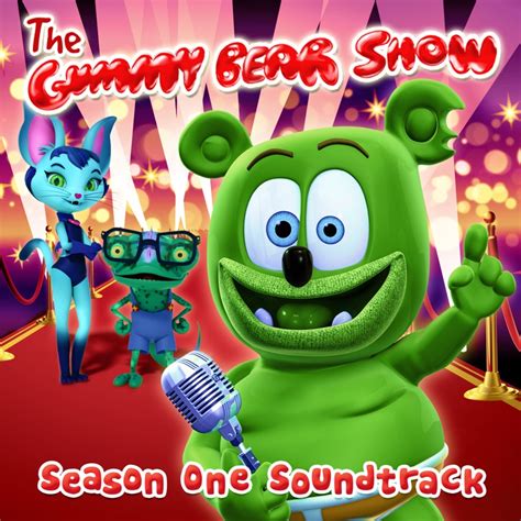 Welcome To The Gummy Bear Show Theme Song Gummy Bear Song Lyrics