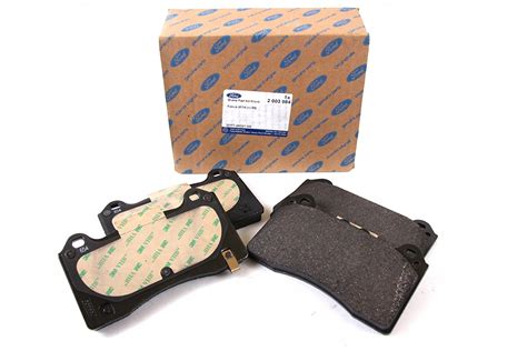 Klocki Hamulcowe Prz D Ford Focus Rs Mk Orygina Za Z Z