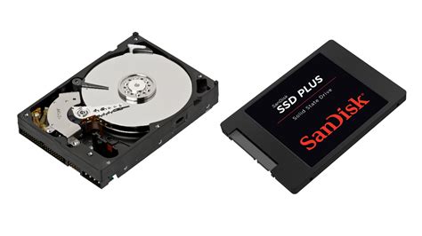 HDDs e SSDs Quais são as suas Diferenças