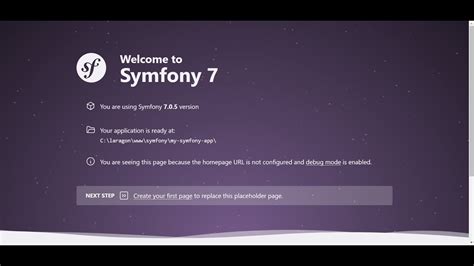 Symfony Installation Guide YouTube