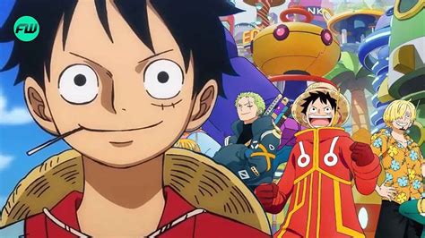 One Piece Chapter Comes Loaded With Tons Of Surprises Release