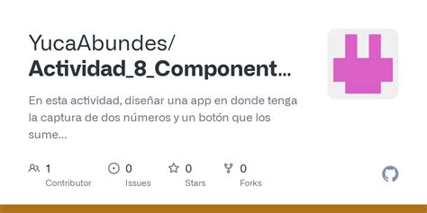 Github Yucaabundes Actividad Componente Listview En Esta Actividad