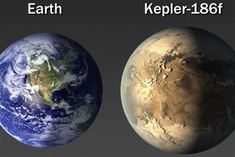 NASA descubre un planeta muy similar a la Tierra que podría albergar vida