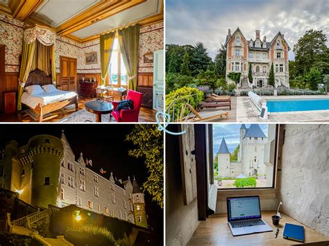 Staying In A Castle In The Loire Valley Unforgettable Hotels