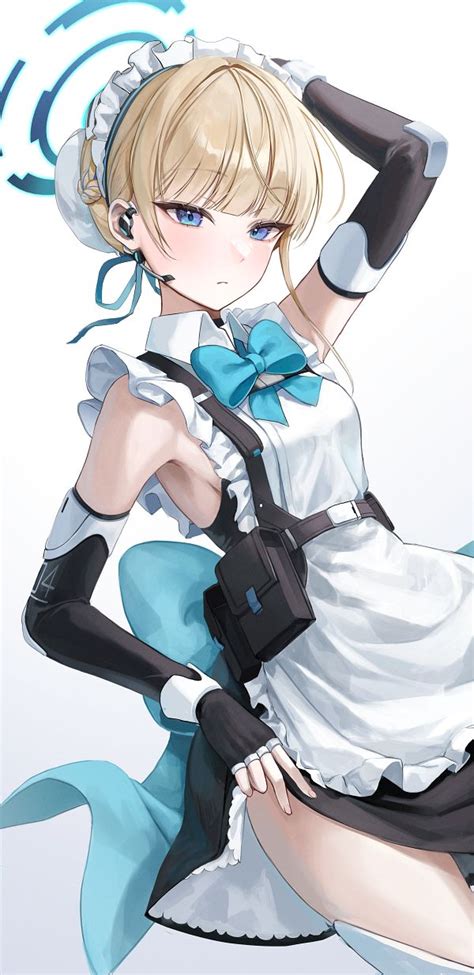 Asuma Toki Blue Archive Image By Myowa Zerochan Anime