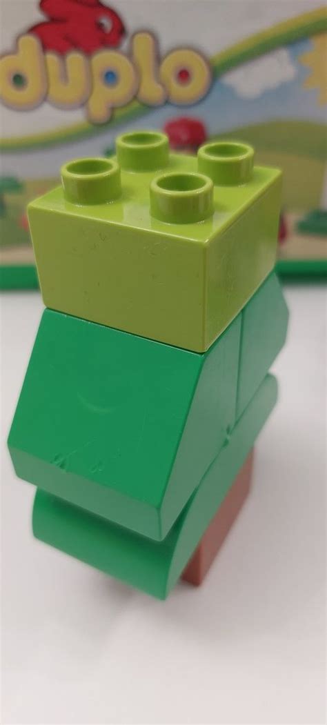 Klocki Lego Duplo 10572 Uniwersalny zestaw klocków oryginalne pudełko