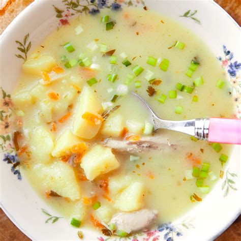Zupa ogórkowa Kwestia Smaku