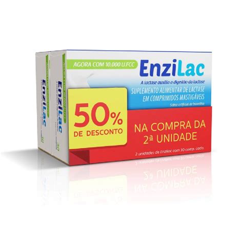 Enzilac Ui Leve Pague Comprimidos Panvel Farm Cias