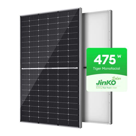 Jinko Topcon Bifacial Solar Panels 600 Watt 635W 700 Watt Tiger Neo N