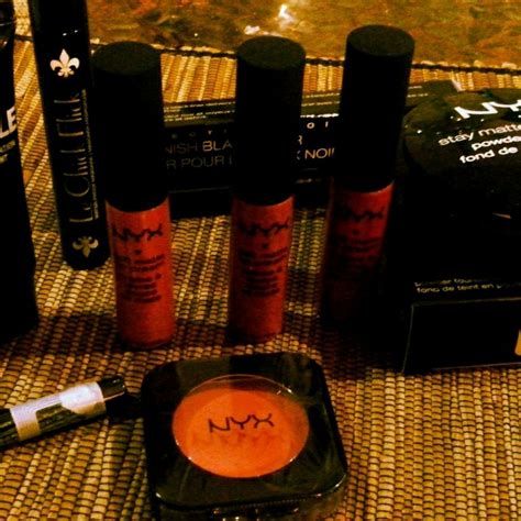 NYX Cosmetics Baked Blush Reviews Abillion