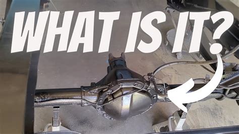 How To Easily Figure Out Rear Gear Ratio Square Body Chevy C Build