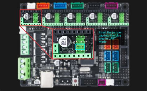 Ickiya Mks Gen L V D Printer Control Board Motherboard Open Source