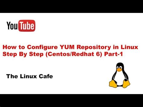 Configure Local Yum Repository Using Iso In Rhel Off
