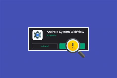 fix android system webview not updating issue techcult